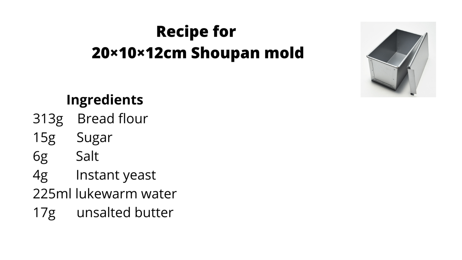HOW TO CALCULATE BREAD DOUGH TO FIT YOUR PAN (EP186) - princessbamboo.com